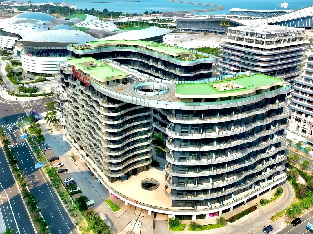 Kew Green Hotel - Haikou