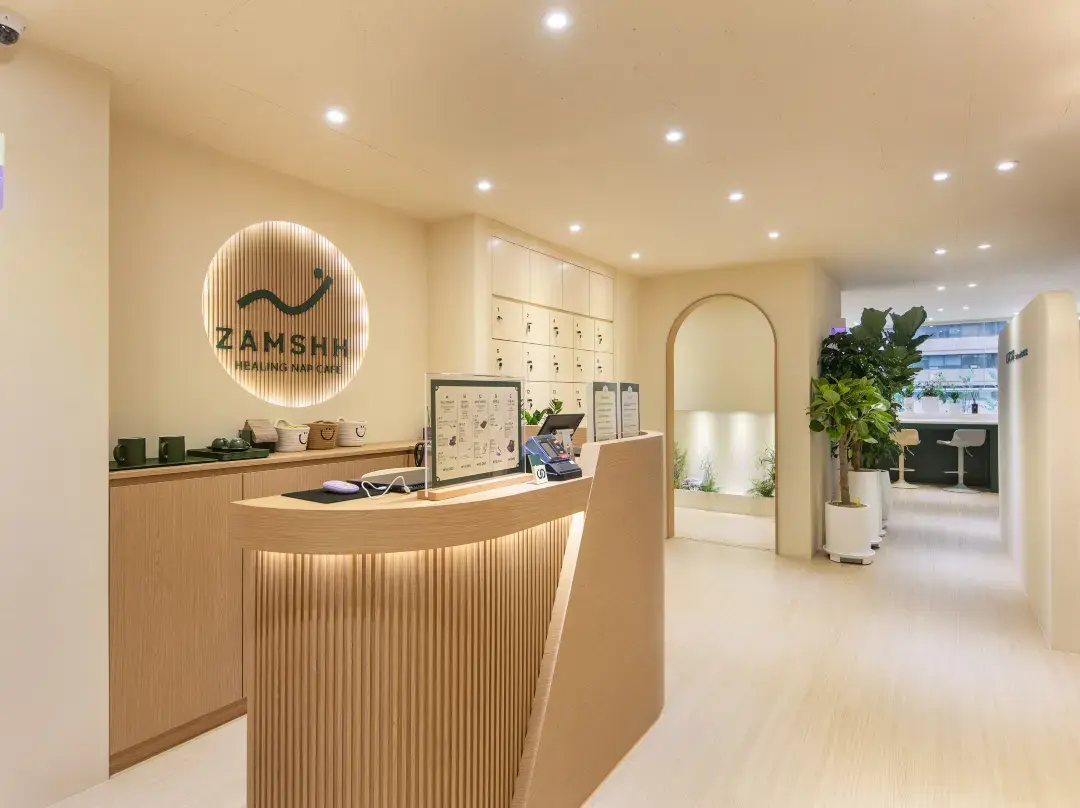 Myeongdong Zamshh Hostel - Séoul