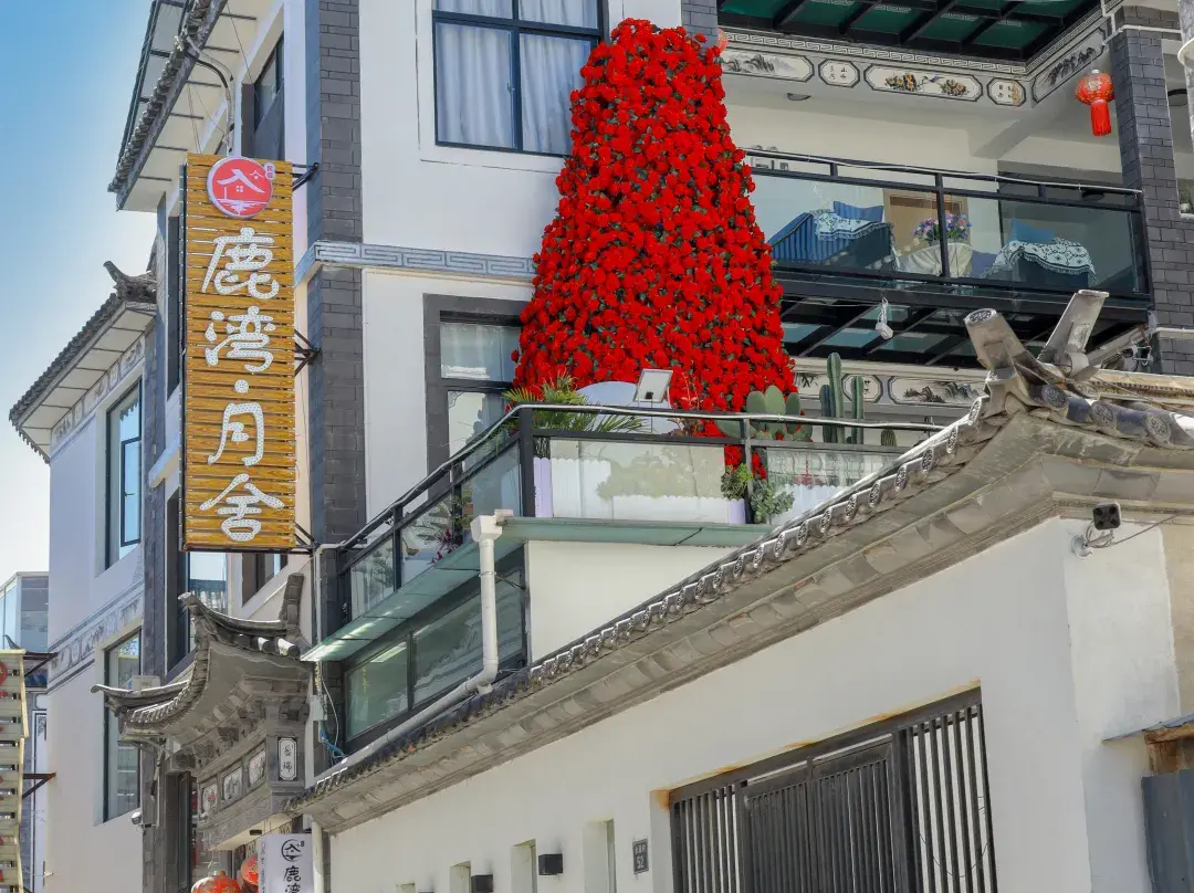 Dali Luwan Yueshe Homestay - Dali