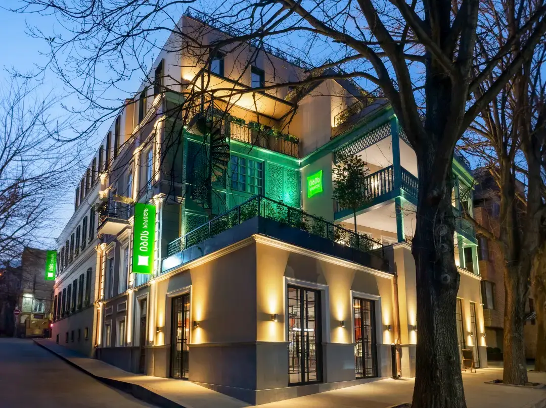 Ibis Styles Old Tbilisi - Tbilissi