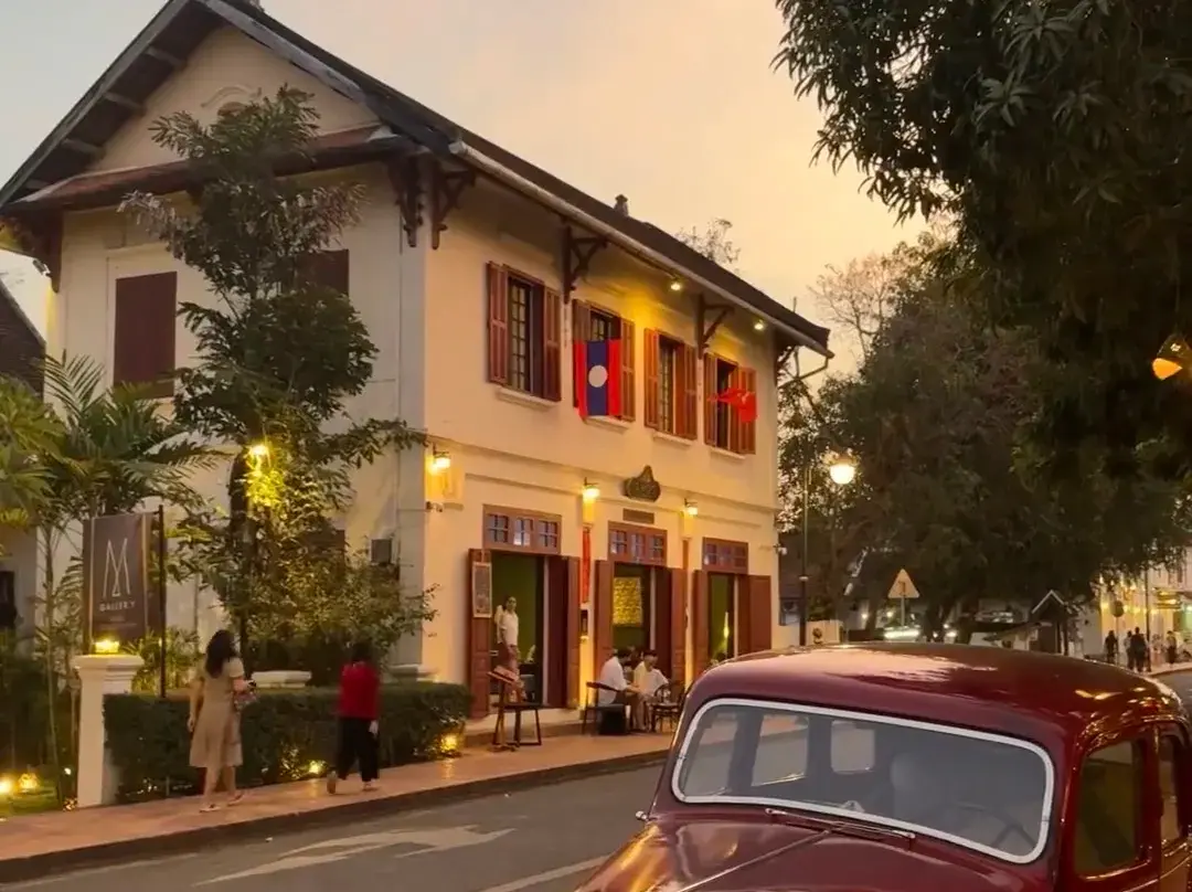 Utopia House-luang Prabang - Luang Prabang