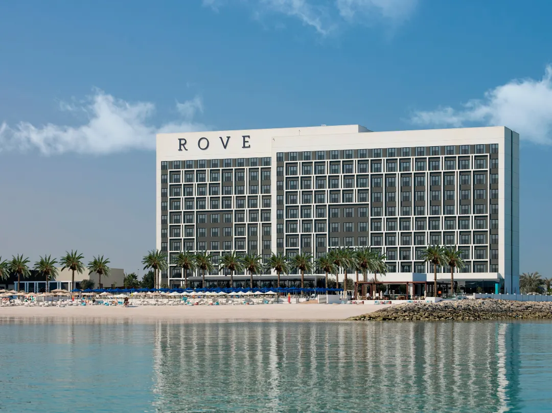 Rove Al Marjan Island, Ras Al Khaimah - Ras al-Khaimah