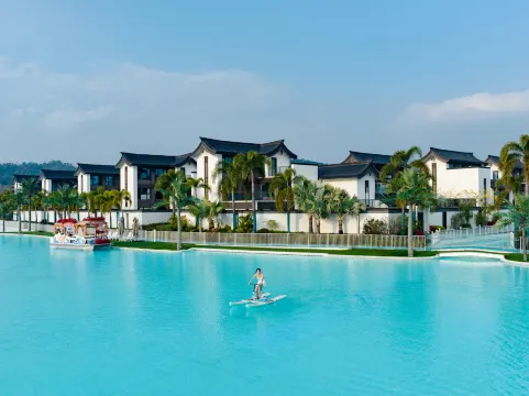 Qingyuan Suye Hot Spring Resort Villa - Qingyuan