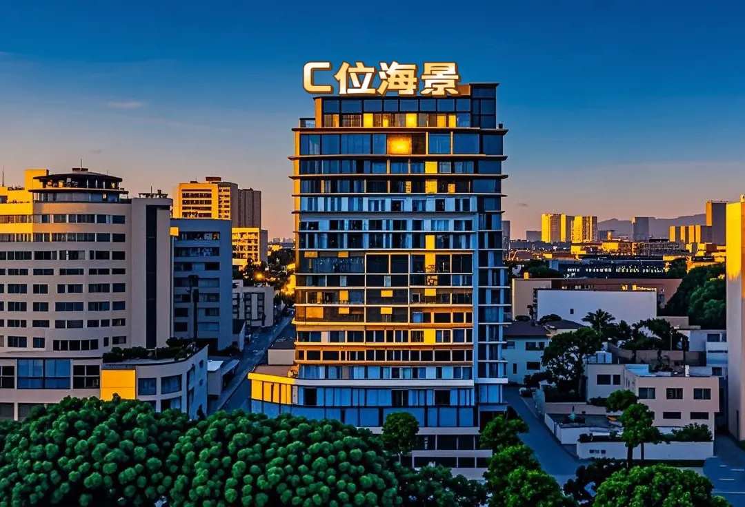 Bihaiwan Hotel - Kaohsiung