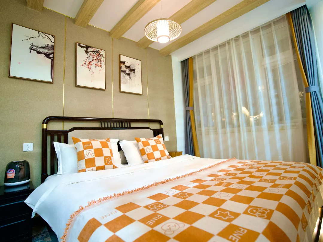 Floral Hotel· Furong Boutique Hotel - Jinan