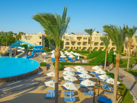 Stella Gardens Resort & Spa, Makadi Bay - Egypt