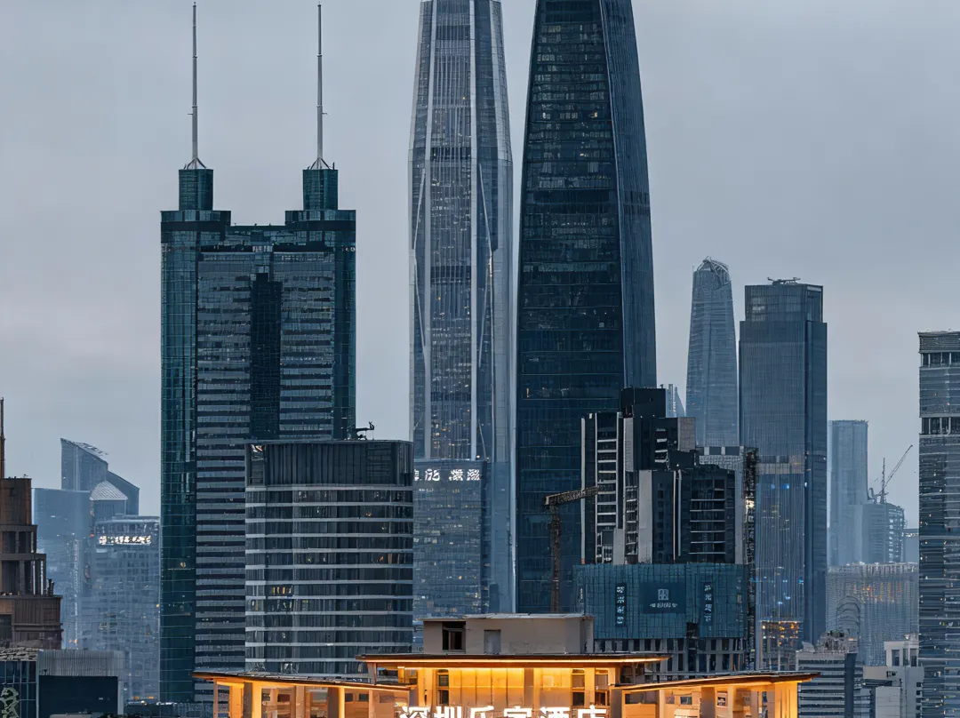 Lejia Apartment Hotel - Hong Kong