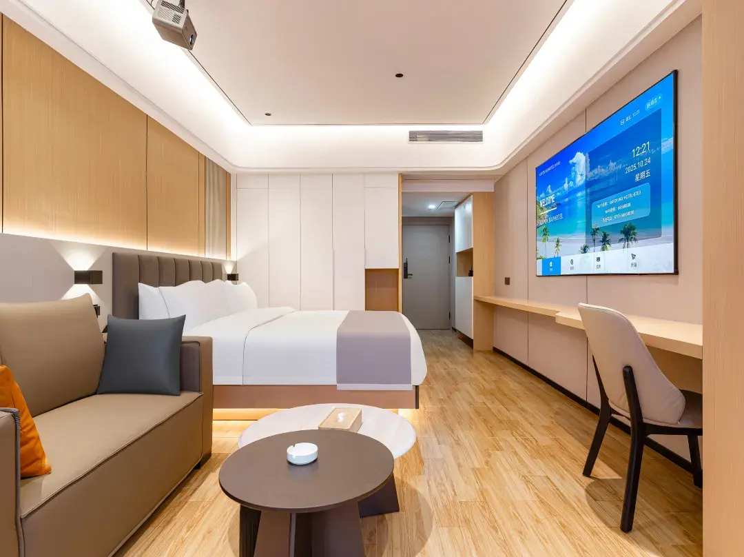 Mumianwan Serviced Apartment Hotel - Hong Kong