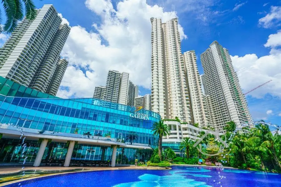 Country Garden Seaview By Mwm - Johor Bahru
