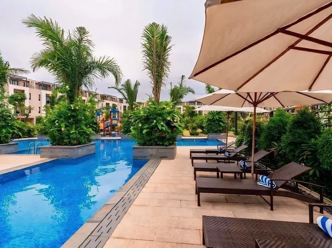 Dau Dau Royal Lotus Resort And Villas - Ha Long