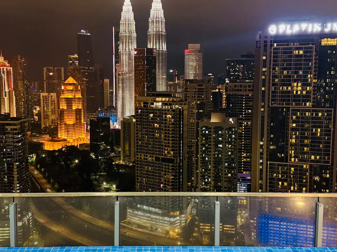 The Colony By Infinitum Flixses - Setapak