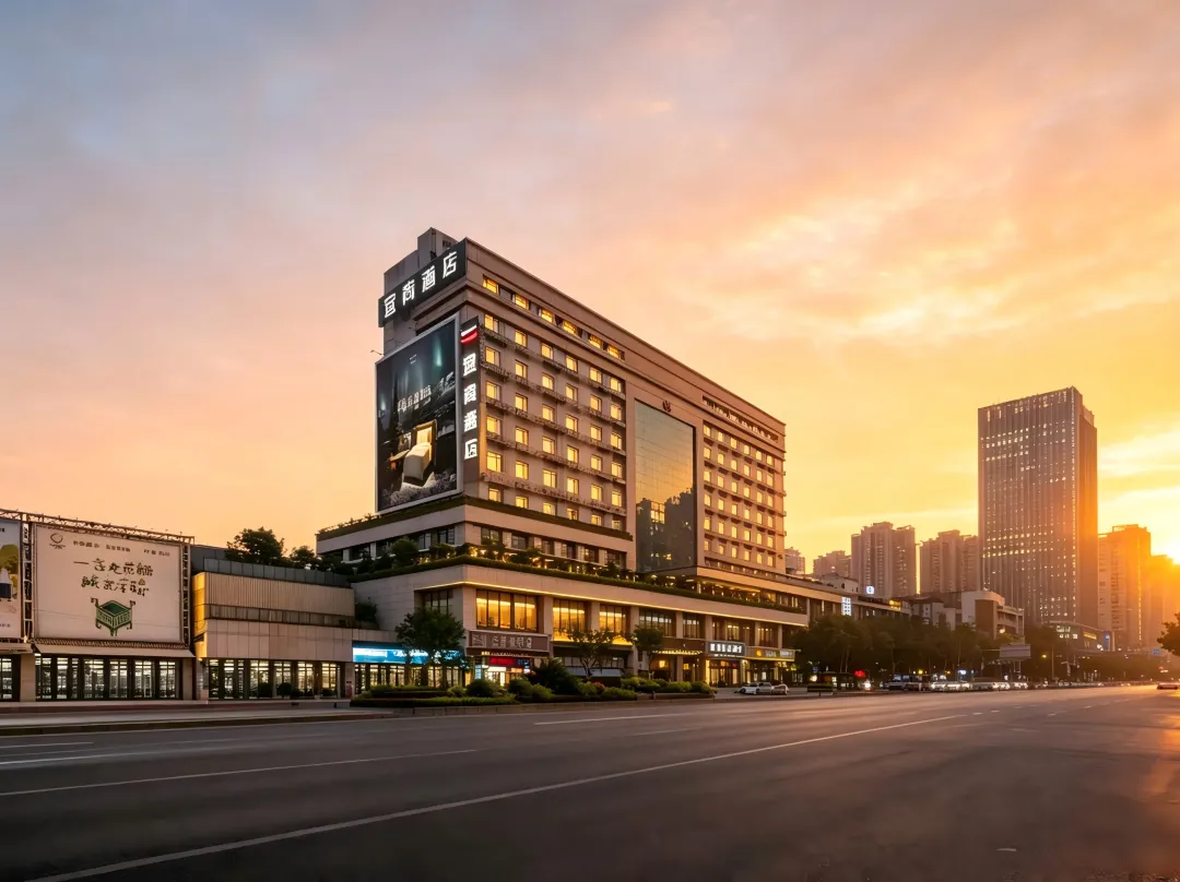 Echarm Hotel - Chengdu