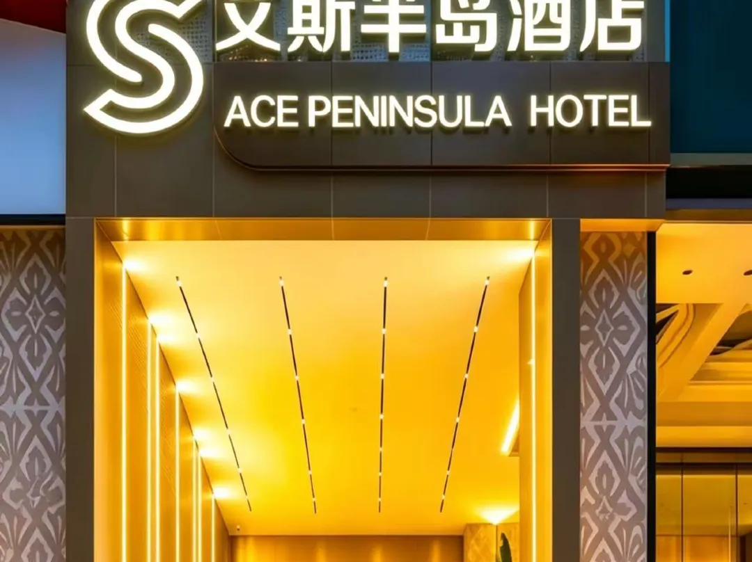 Chongqing Ace Peninsula Hotel - Chongqing