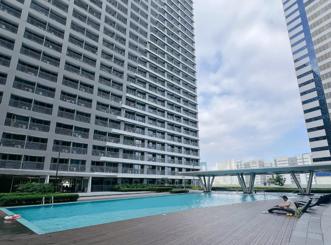 Citispace 1br Suite At Fame Residences #Fm01 - 