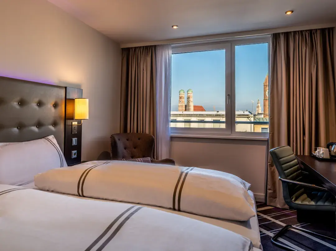 Premier Inn Muenchen City Schwabing - Munich