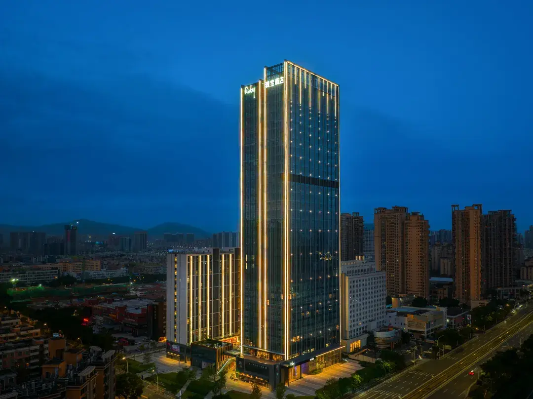 Ruby Sun Hotel - Zhuhai