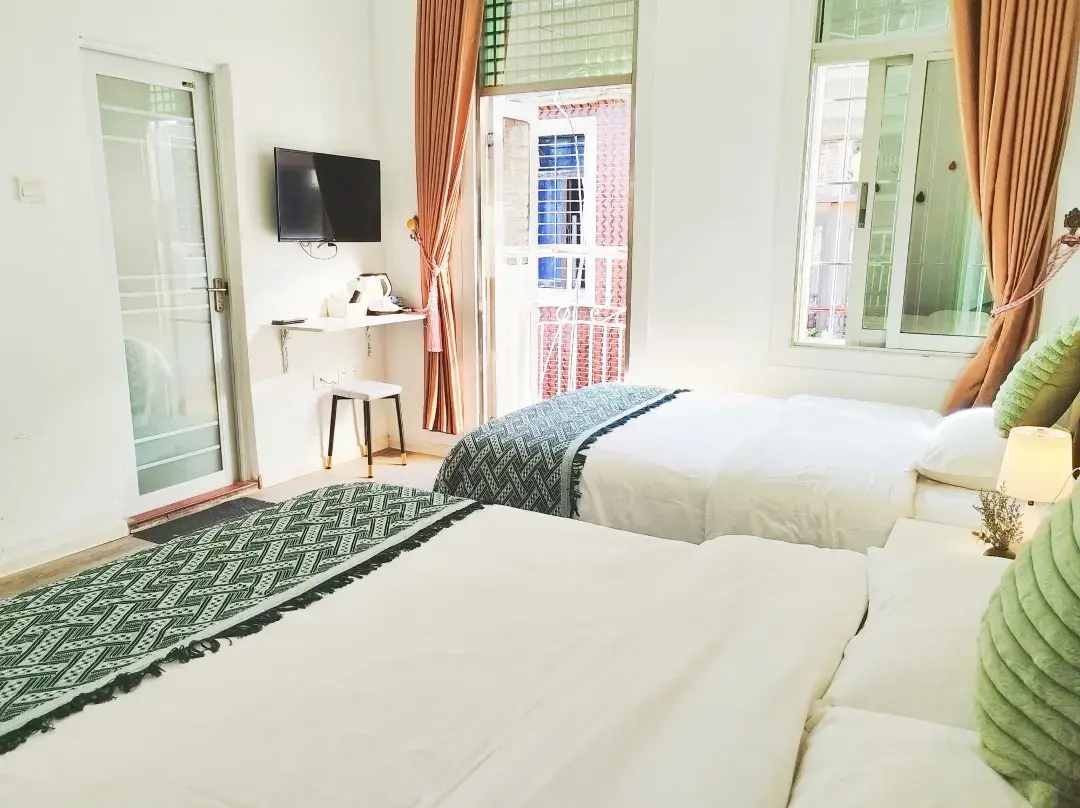 Gulangyu Muxinju Hostel - Xiamen
