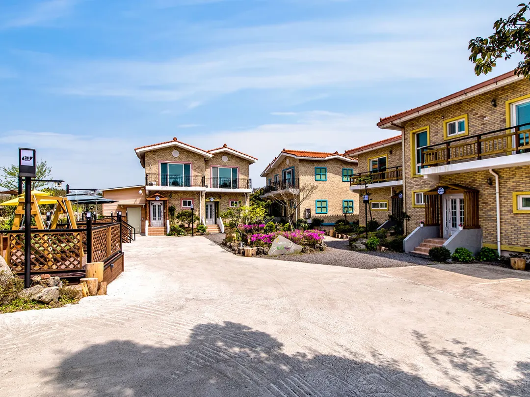 Eco Resort - Jeju-si