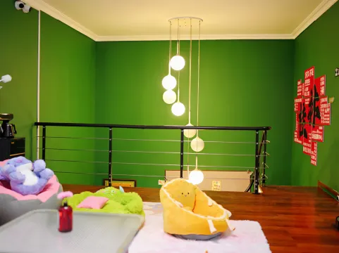 Guilin Letong Xiaoyuan Female Only Hostel - Guilin