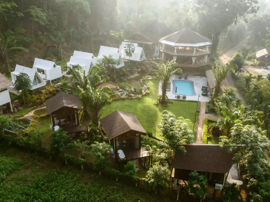 Voasis Valley Krabi - Natural Resort - Ao Nang