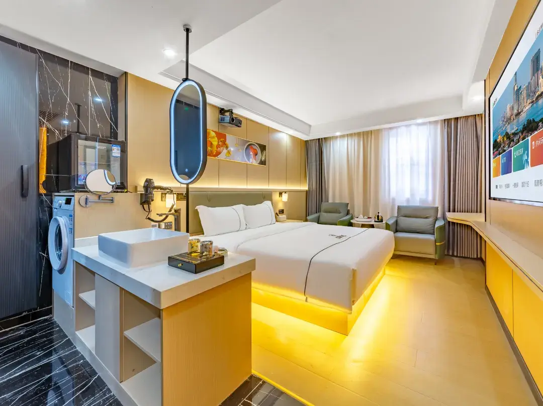 Huanpeng Boutique Stay - Kaohsiung