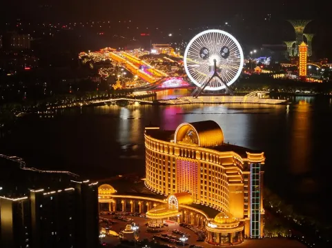 Grand Metropark Guofeng Hotel, Tangshan - Tangshan