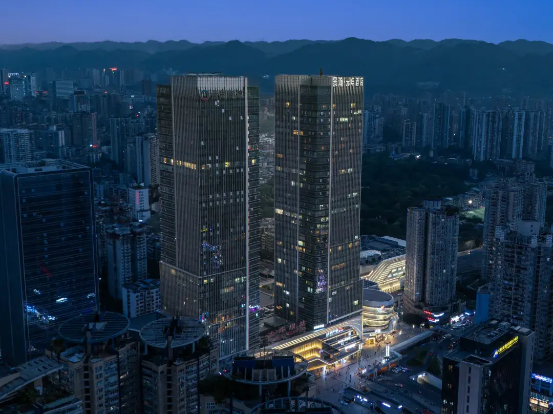 Jinghan Guangnian Hotel - Chongqing