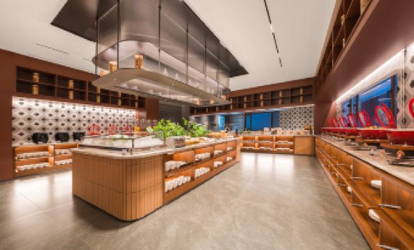 Intercity Hotel Harbin West Railway Station Wanda Plaza(哈尔滨西站城际酒店 ...