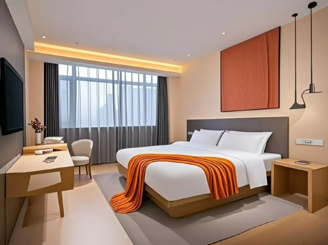 Walnut Say Hotel - Liaocheng
