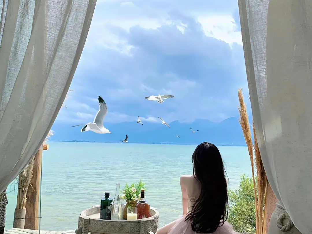 Nine Rooms Glynis · Fengxuan Garden Villa - Dali