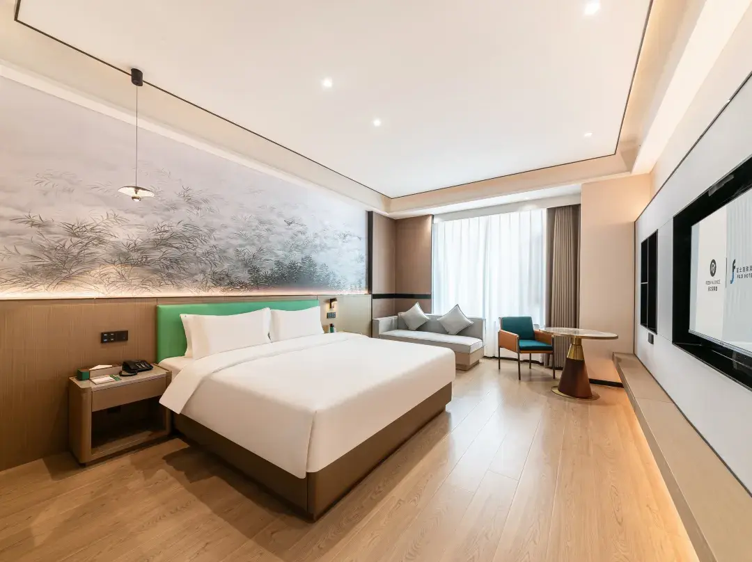 Fujiliya Hotel - Yinchuan