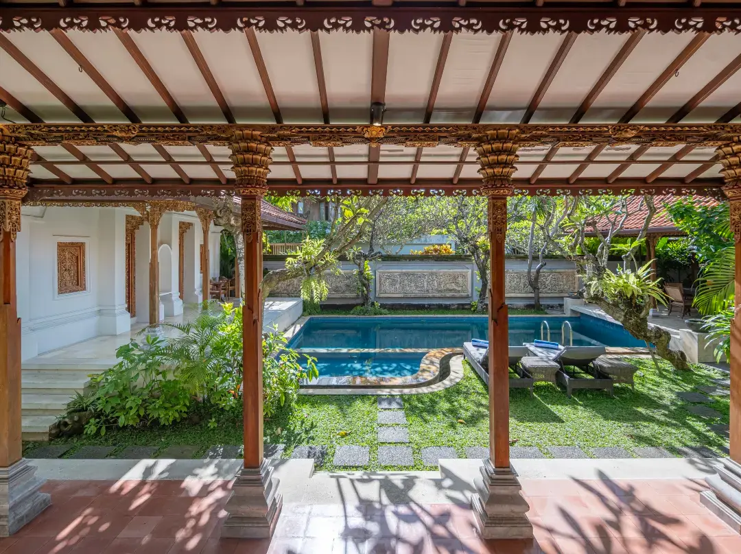 Puri Kedaton Watujimbar, Sanur - Sanur