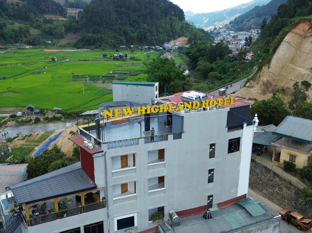 New Highland Hotel Yen Bai - Tỉnh Yên Bái