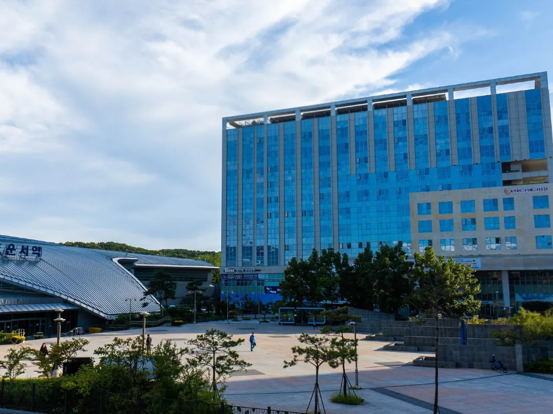 Incheon Airport Global Hotel & Suites - Dangjin-si