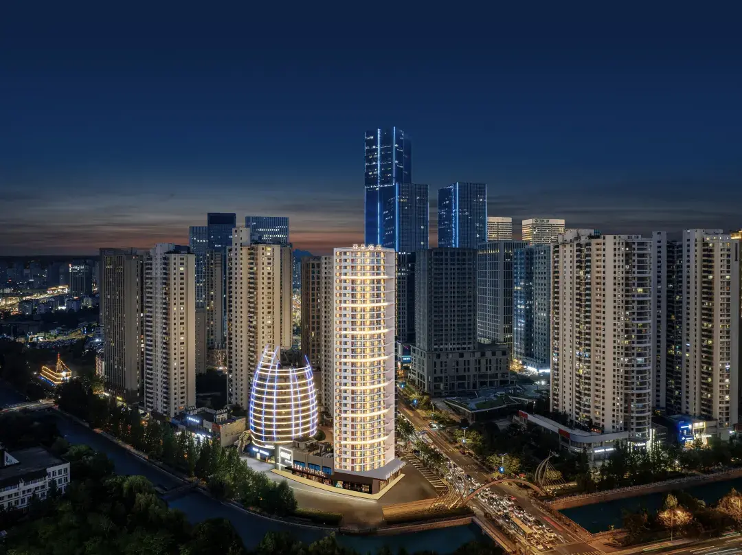 Qingdao Central Business District Shandong Road Atour Hotel - Qingdao