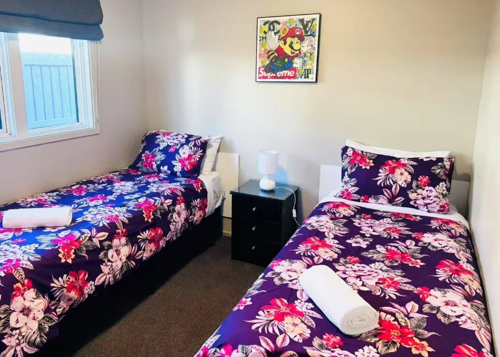 Merivale Court Family Suit-unit 1 - New Zealand