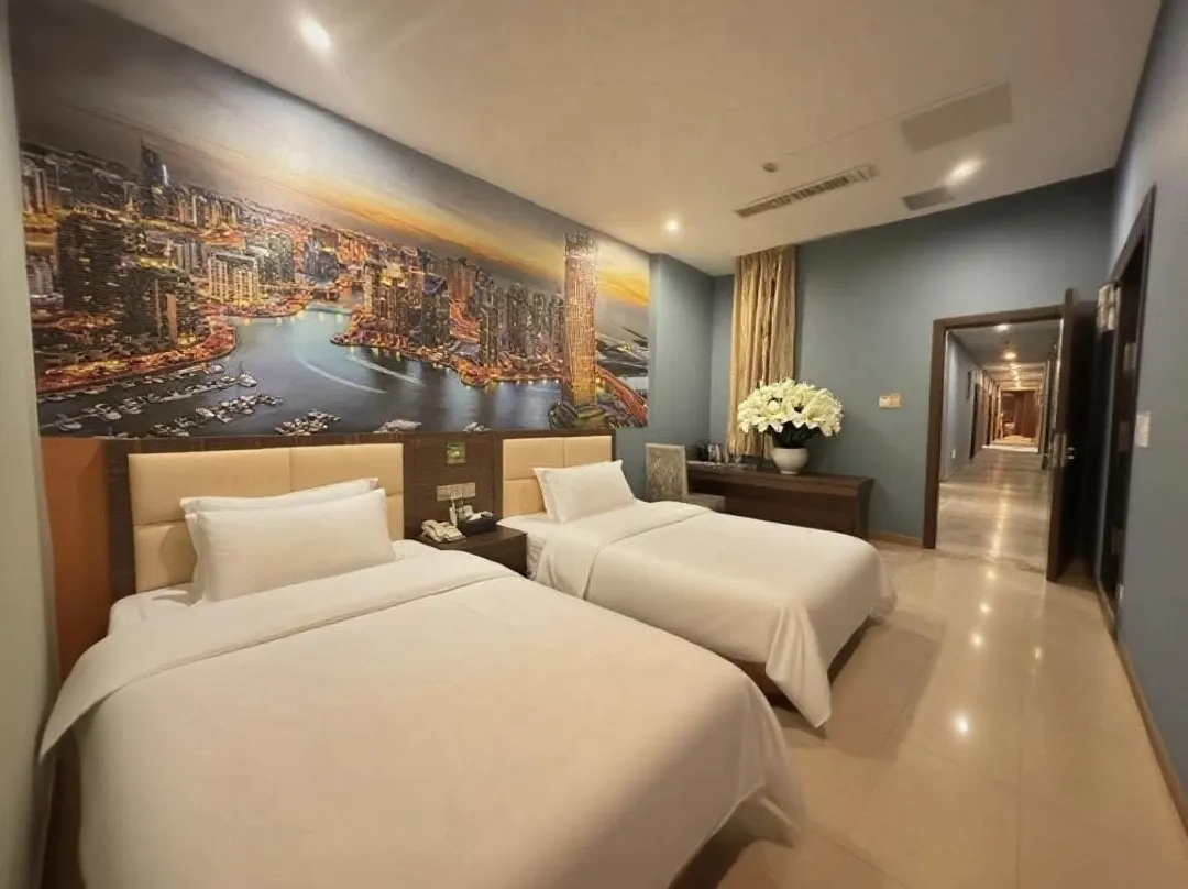 Ajia Chain Hotel Nanping Jiufeng - Nanping