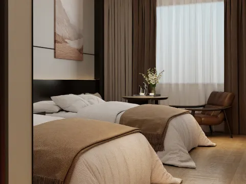 Luyi Hotel - Guangzhou