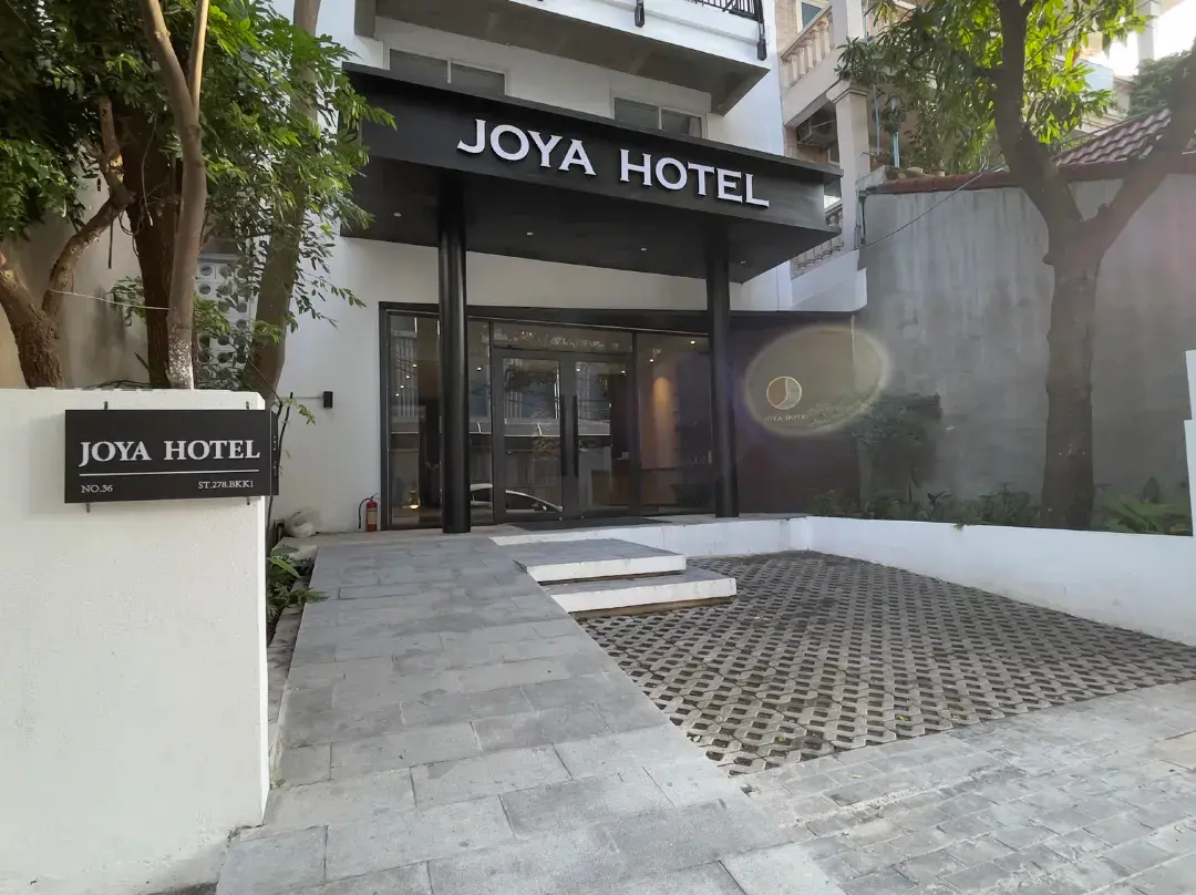 Joya Hotel - Phnom Penh