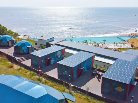 Laimei Yunshu Haiju - Kaohsiung City