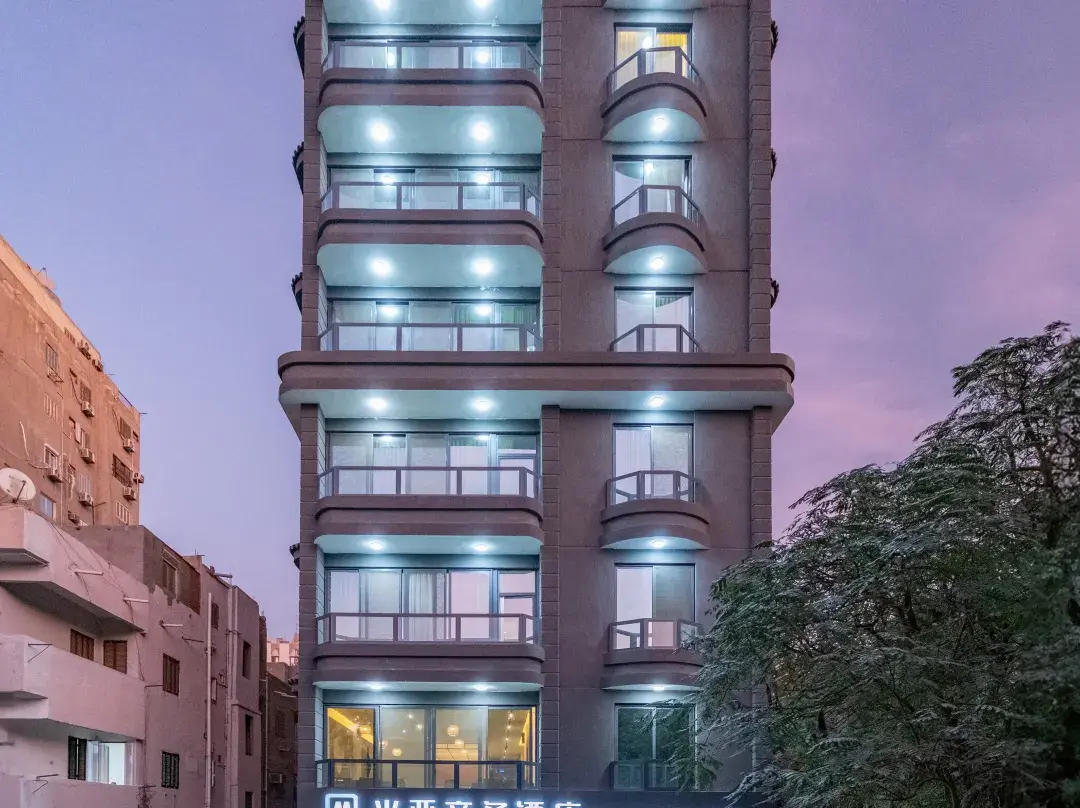 M.y Business Hotel - Egypt