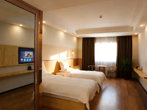 Jiuquan Suyi Wenchuang Hotel - Jiuquan