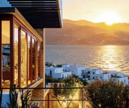 Ruixi·yichen | Canger Banshan Seaview Resort Fragrance Villa - Dali