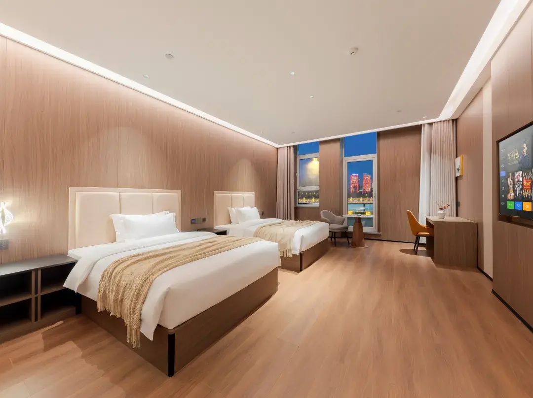 Datong Kingjoy Collection Hideaway Cloud Hotel - Datong