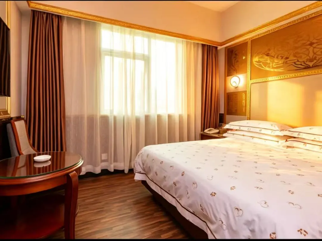 Huaxin Business Hotel - Zhuhai