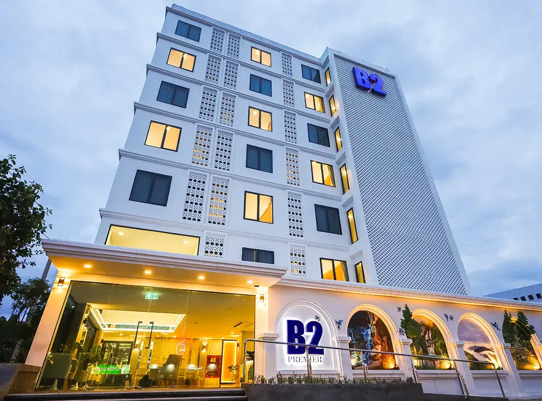 B2 Mae Sot Premier Hotel - Mae Sot
