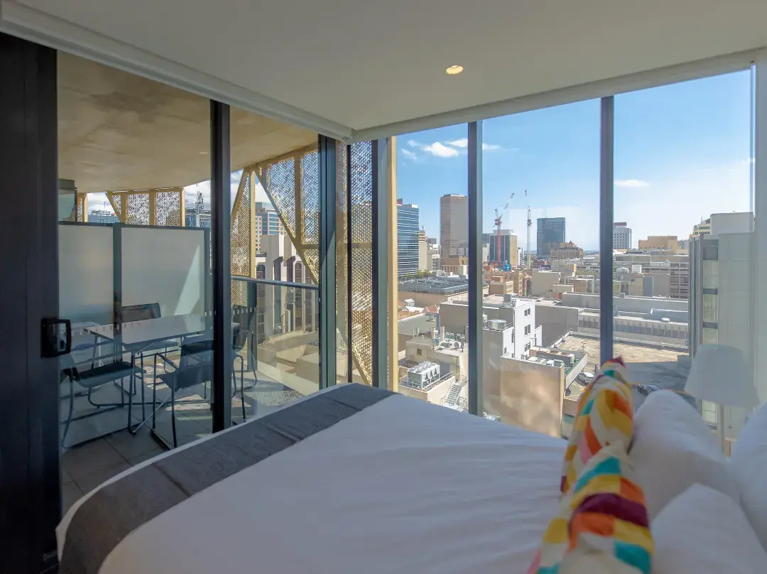 Realm Apartments By Cllix - Adelaide