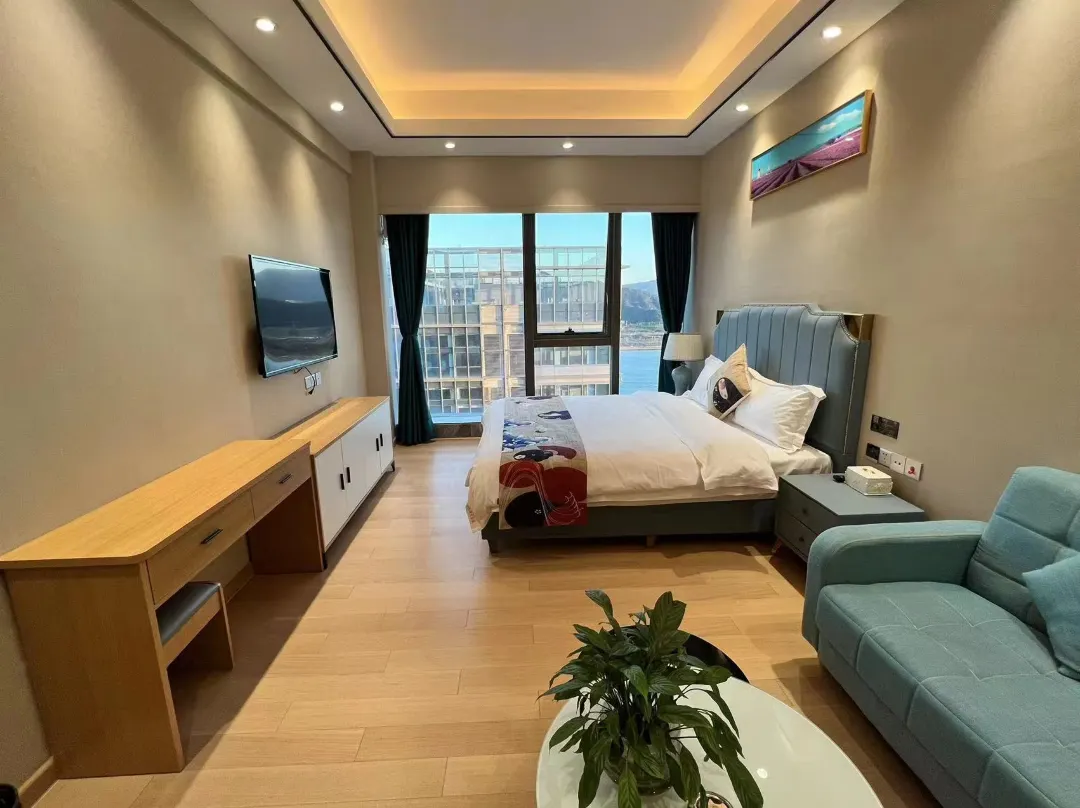 Zhuhai Yuntian Coastside Hotel Apartment - Zhuhai