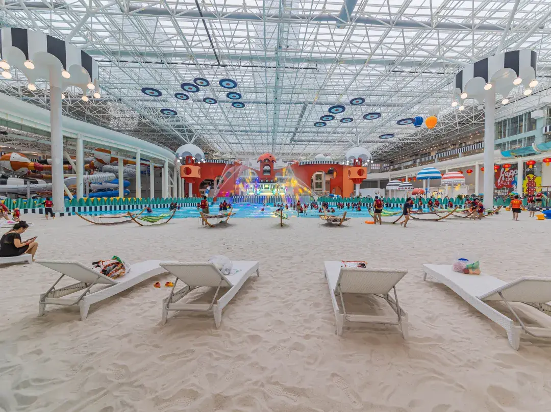 Dalian Shibeiwan Resort - Dalian
