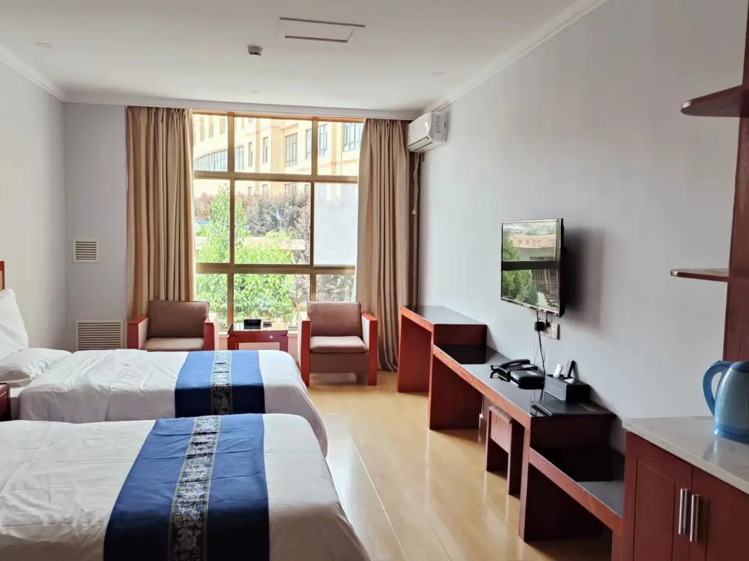 Meida Business Hotel - Pingliang